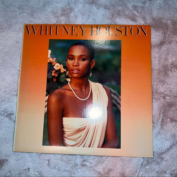 Media | Whitney Houston Vinyl Record The Deluxe 25th Anniversary Edition Vintage | Poshmark